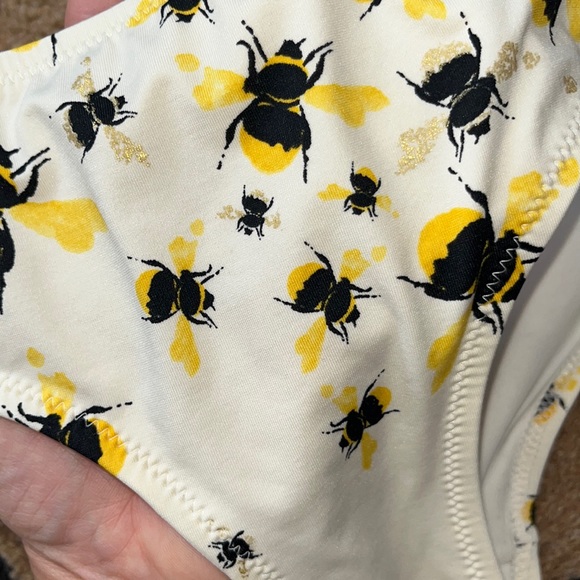Diane Von Furstenberg | Swim | Vintage Dvf Bumble Bee Bikini Size M ...